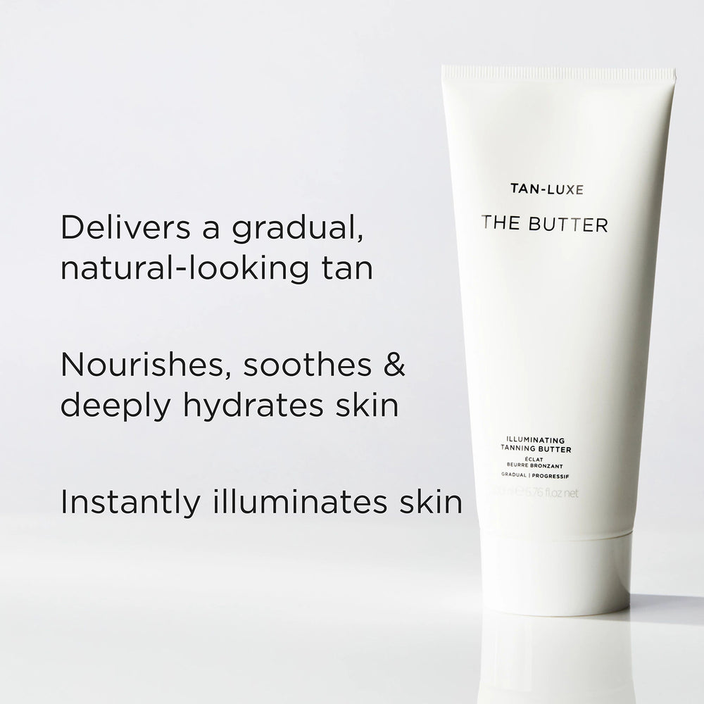 The Butter Self Tanning Butter | TAN-LUXE