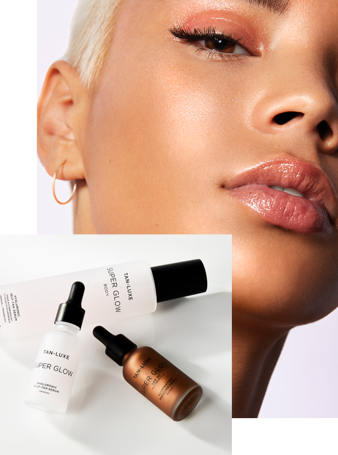 Tan-Luxe | Revolutionary Tailor-Made Self Tan